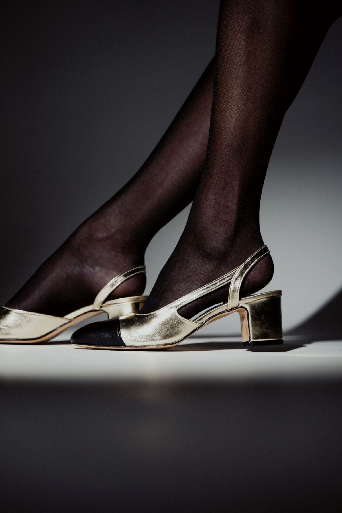 LÉLIE Ženske Cipele - Alice Gold