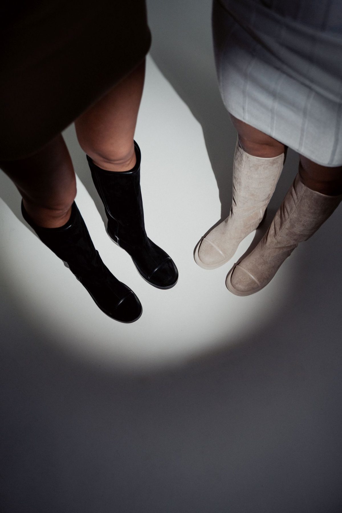 LÉLIE Ženske Cipele - Venus Cream