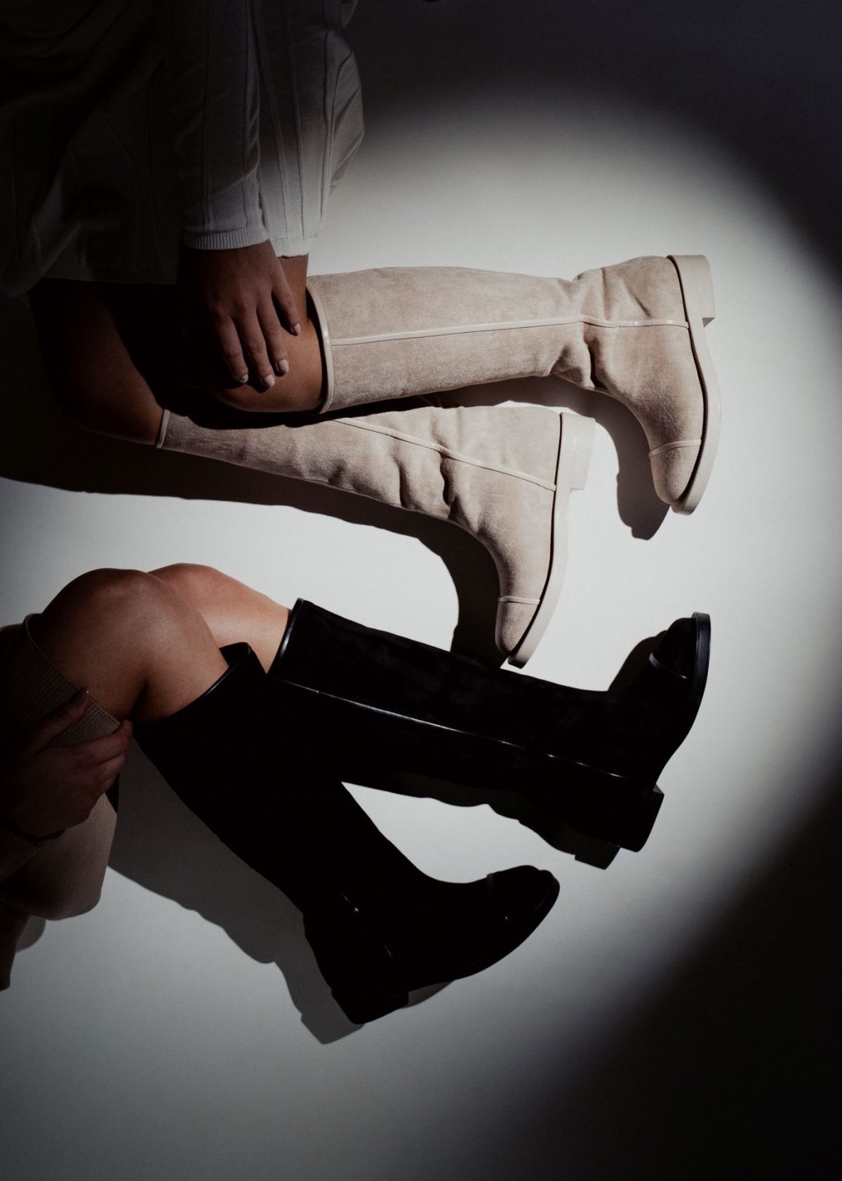 LÉLIE Ženske Cipele - Venus Cream